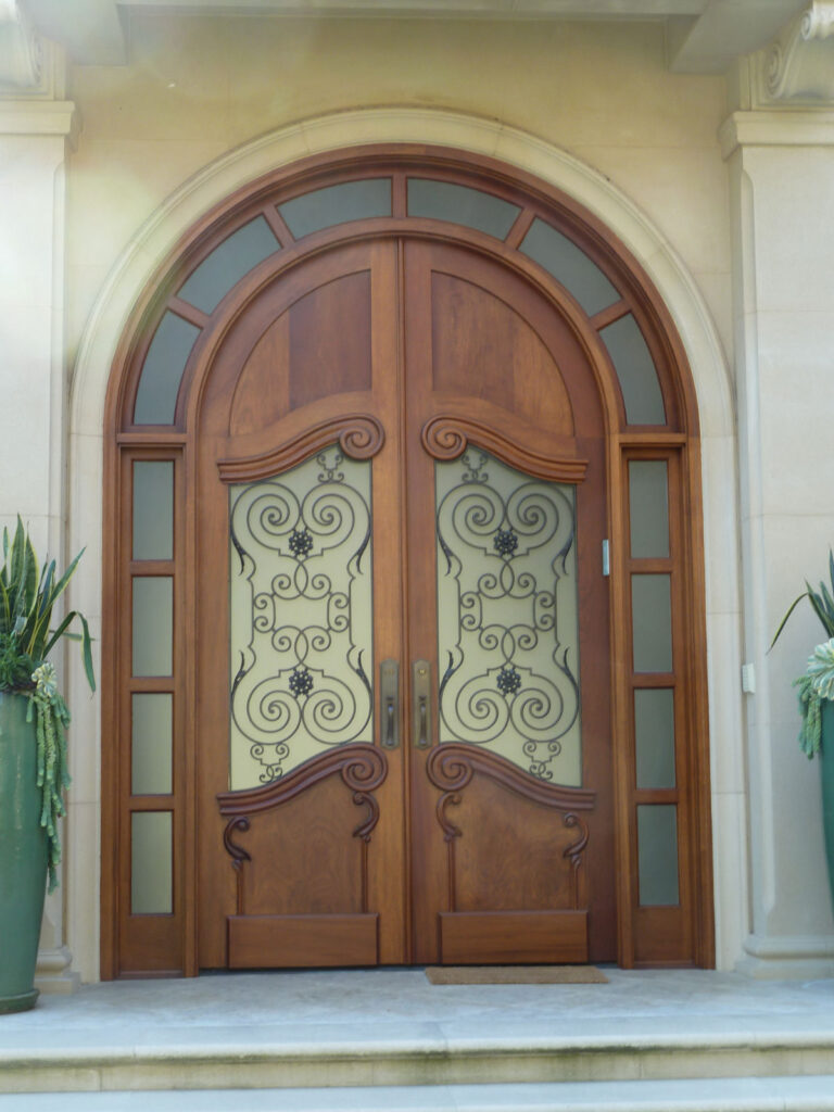 Panel Doors – C.M.S.D.